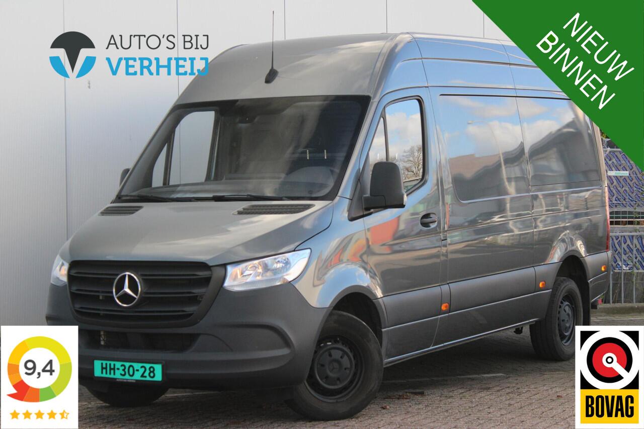 Mercedes-Benz Sprinter: afmetingen en laadruimte | LPFS