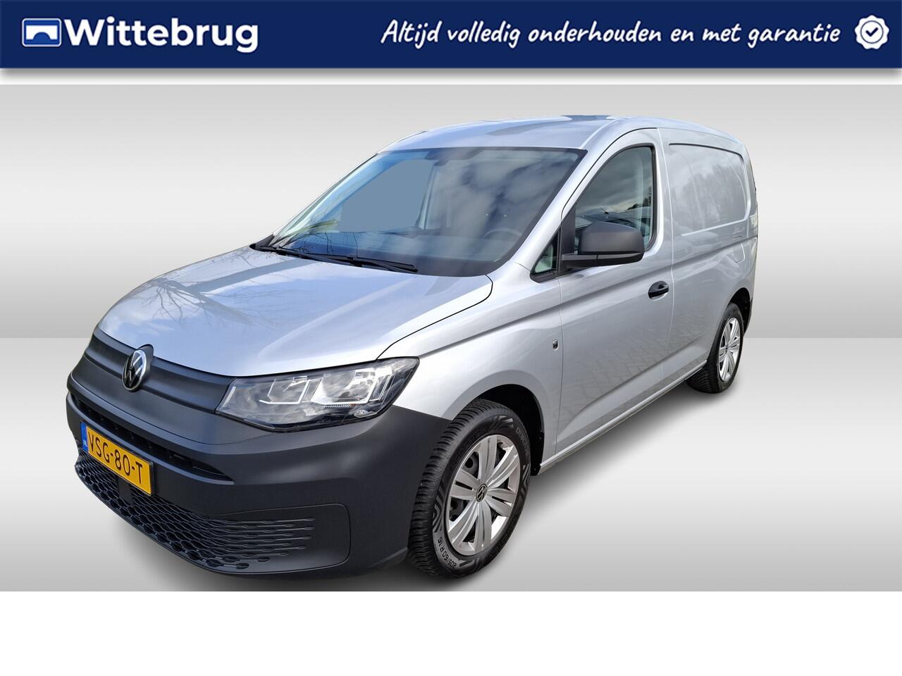 Volkswagen CADDY Cargo 2.0 TDI Comfort Automaat / Navigatie / PDC - LPFS