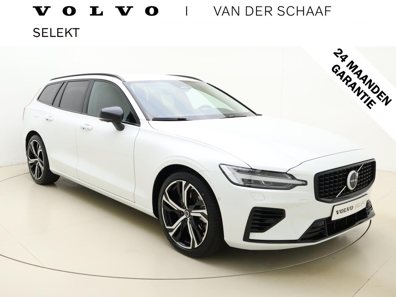 Volvo V60 T6 350PK AWD Plus Dark / Harman en kardon audio / 19'''velgen ...